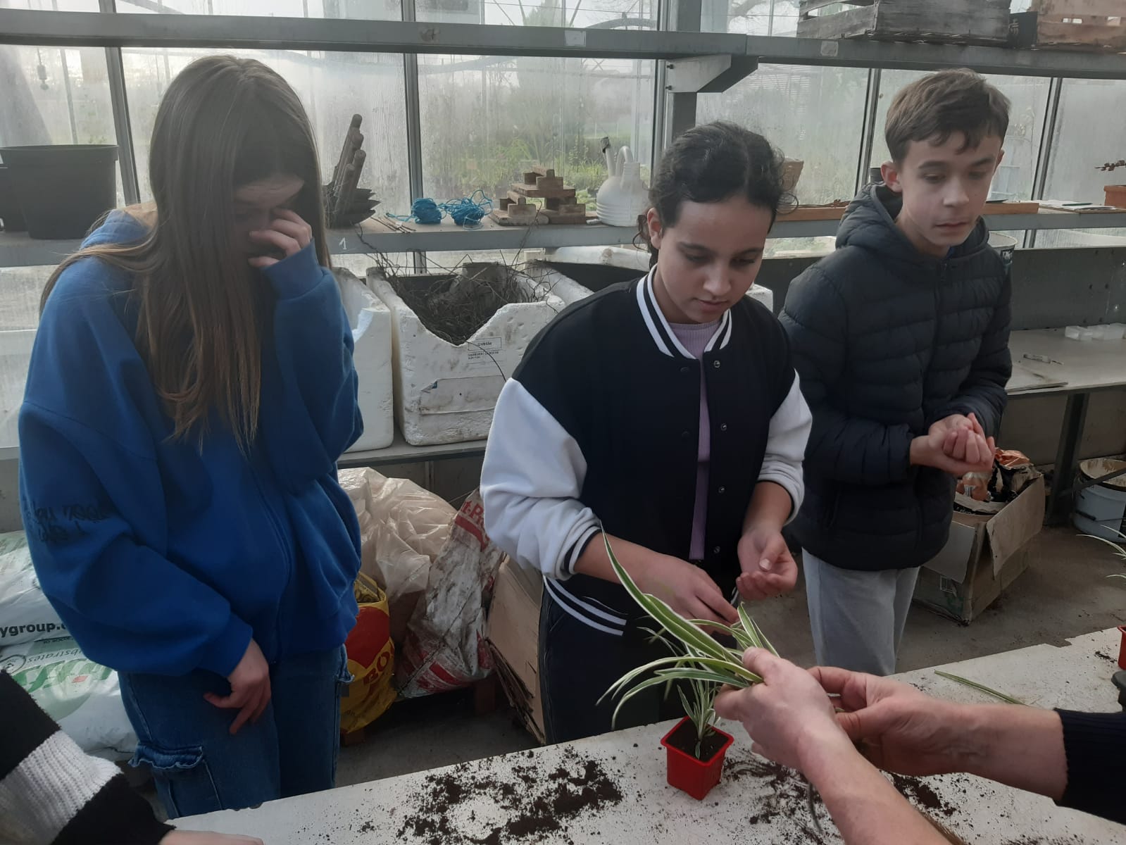 Espace Rural et Environnement (ERE) - Collège Richelieu